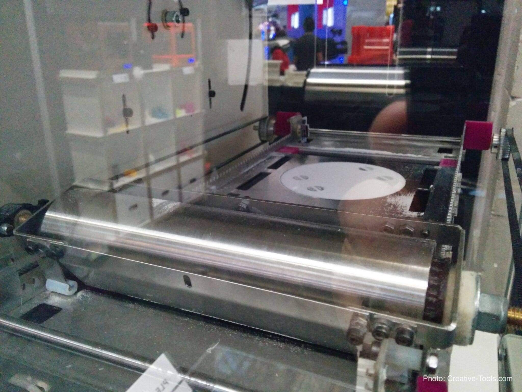 Components of a Selective Laser Sintering (SLS) 3D Printer | Key Parts ...