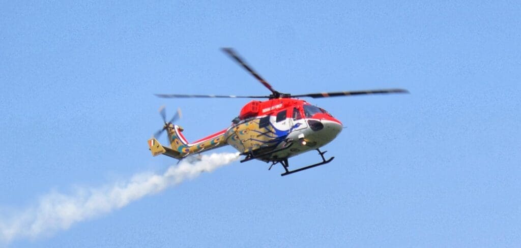 3D Printing in Helicopters | Techietory.com