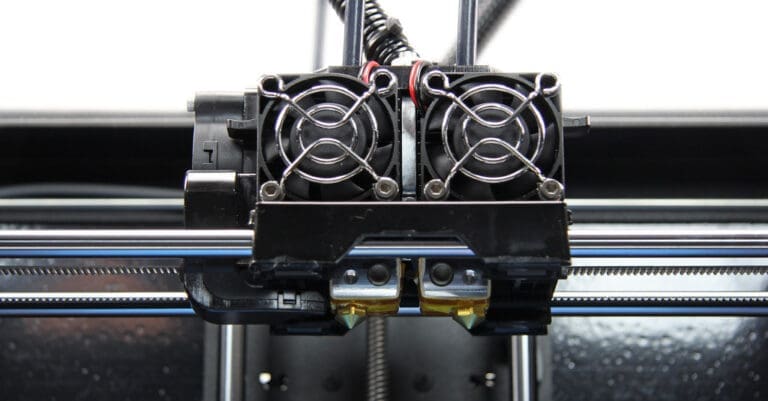 3D Printer Components: The Printhead | Material Deposition Precision