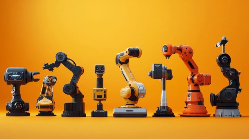 Types of Robots: A Comprehensive Beginner's Guide to Robotics