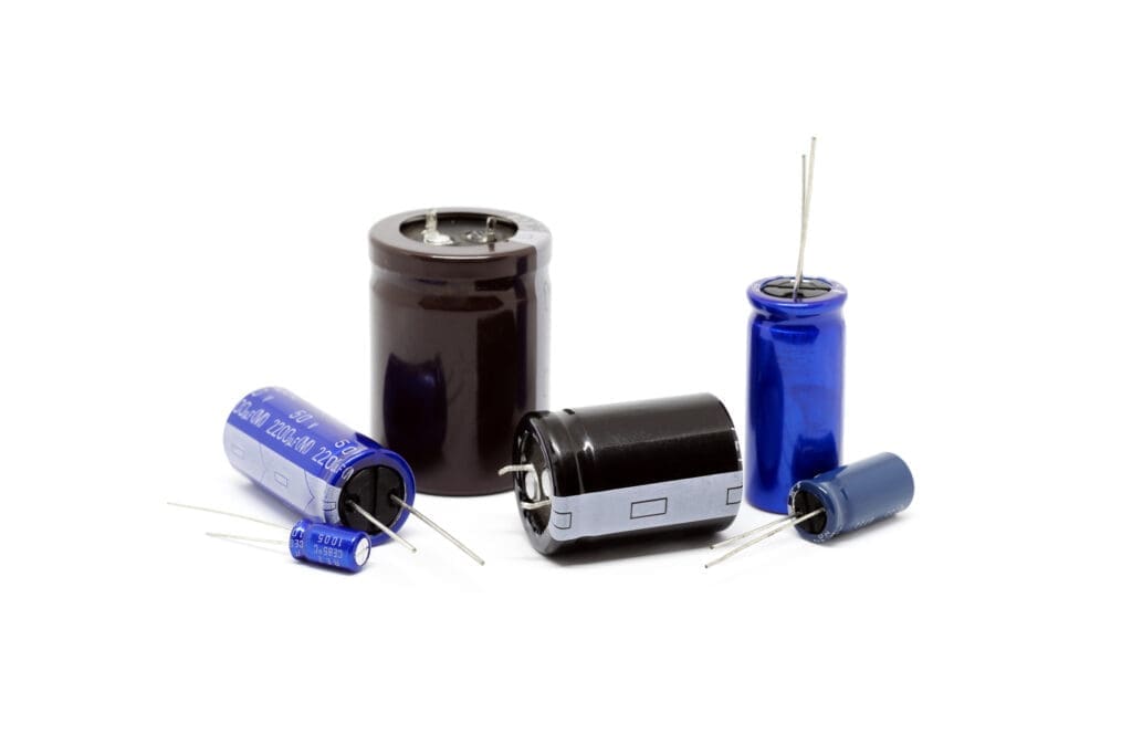 Exploring Capacitors: Understanding Types and Capacitance Values