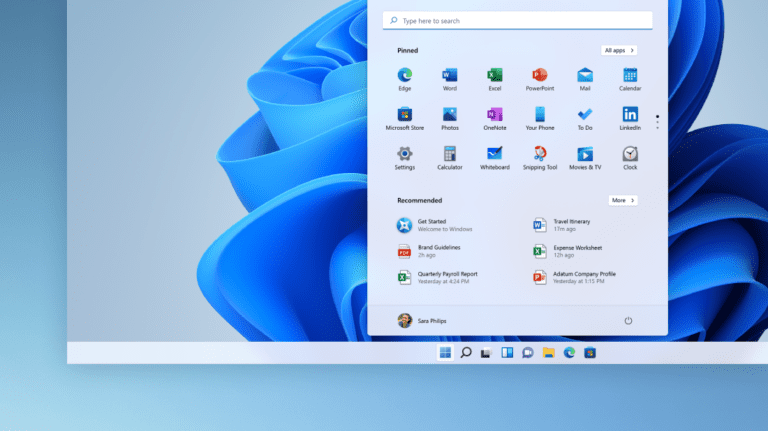 Introduction to the Windows Start Menu: How to Navigate and Customize It