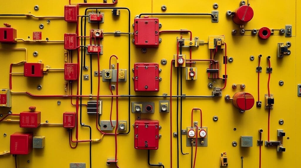 Series Circuits vs. Parallel Circuits: Key Differences and Applications