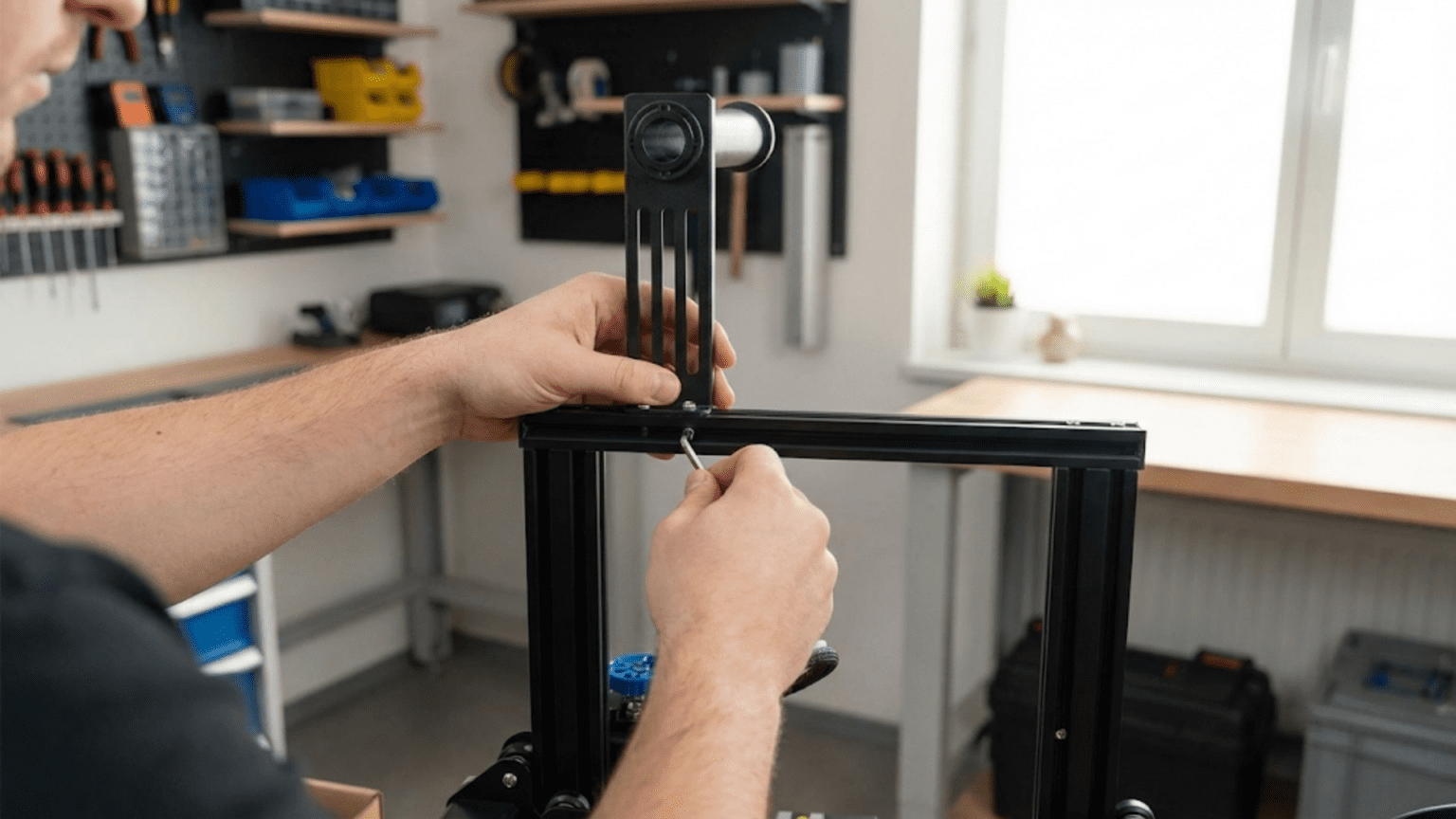 Setting Up Your First 3D Printer: Complete Step-by-Step Walkthrough