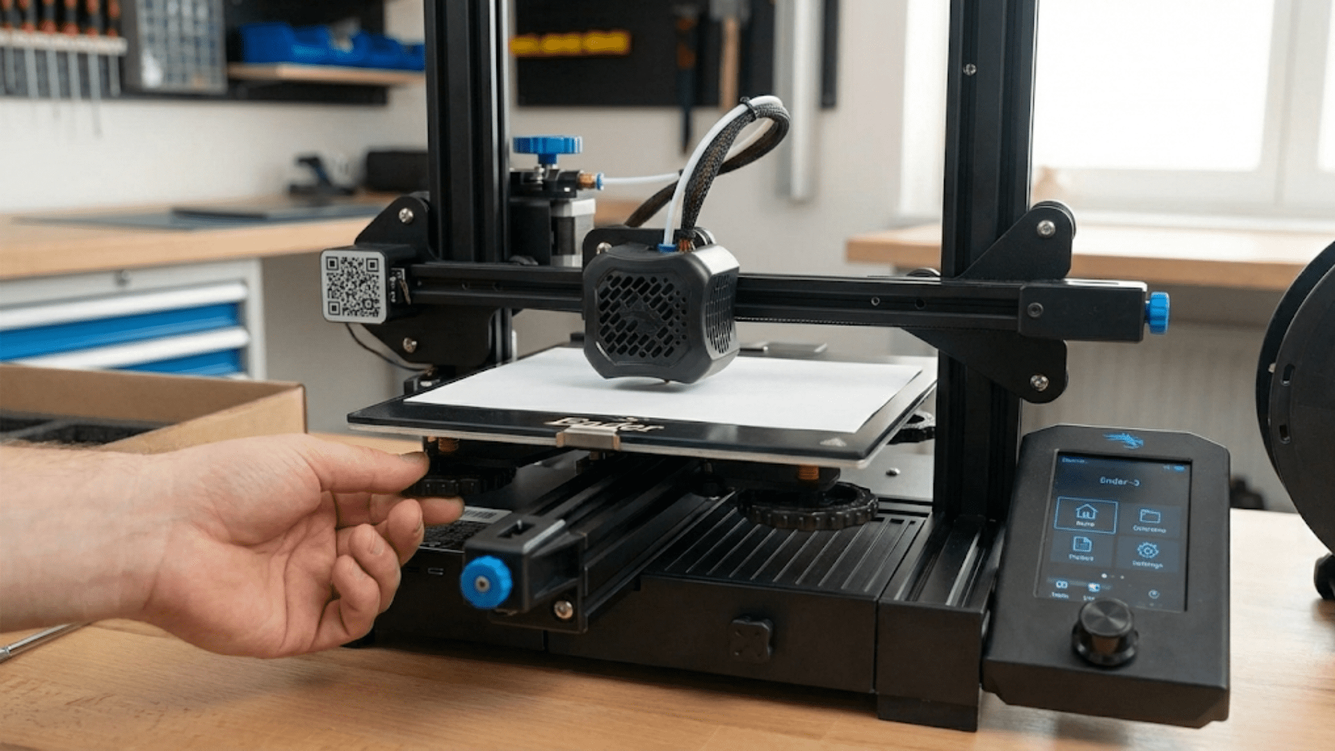 Setting Up Your First 3D Printer: Complete Step-by-Step Walkthrough