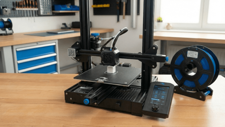 Setting Up Your First 3D Printer: Complete Step-by-Step Walkthrough