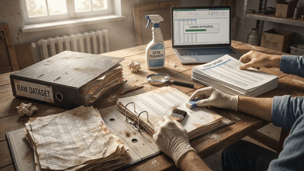 Data Cleaning Tutorial: Complete Guide to Preparing Datasets for ...