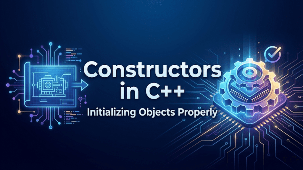 C++ Constructors Guide: Master Object Initialization Properly