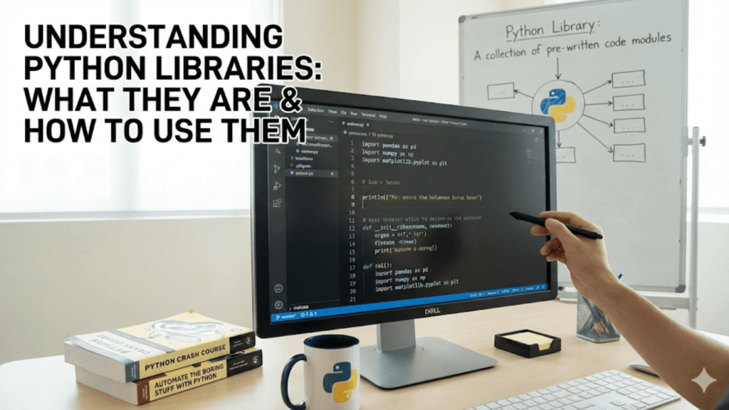 Understanding Python Libraries: Complete Guide for Beginners 2026