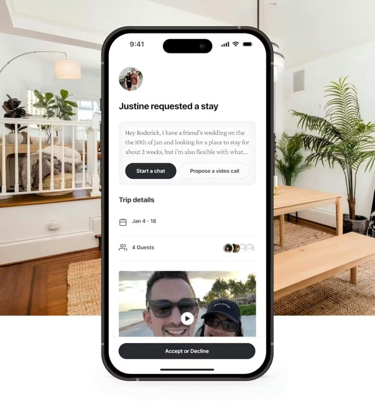 Kindred Secures $125M for Trusted Home Exchange Network