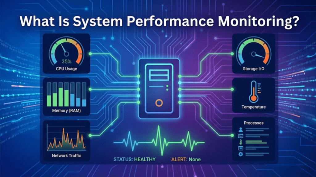 What Is System Performance Monitoring? Complete OS Guide