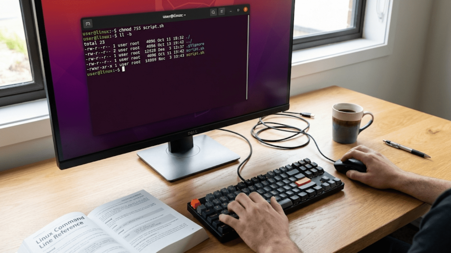 How to Change File Permissions Using chmod: Complete Linux Guide